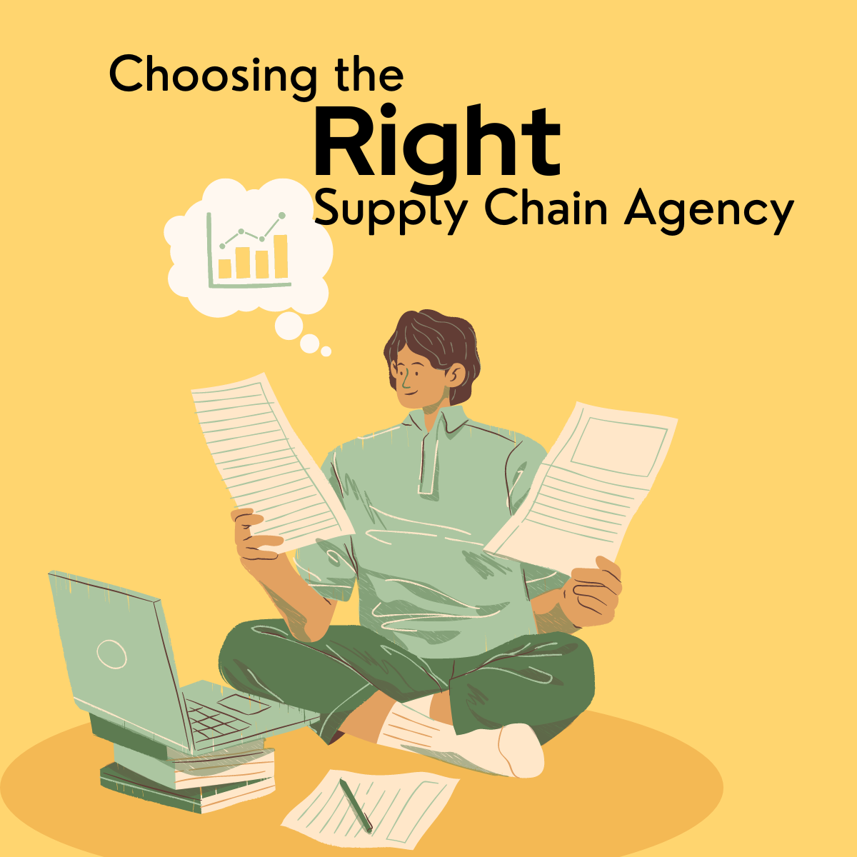 Choosing the Right Supply Chain Agency: Overcoming Fear and Making an ...