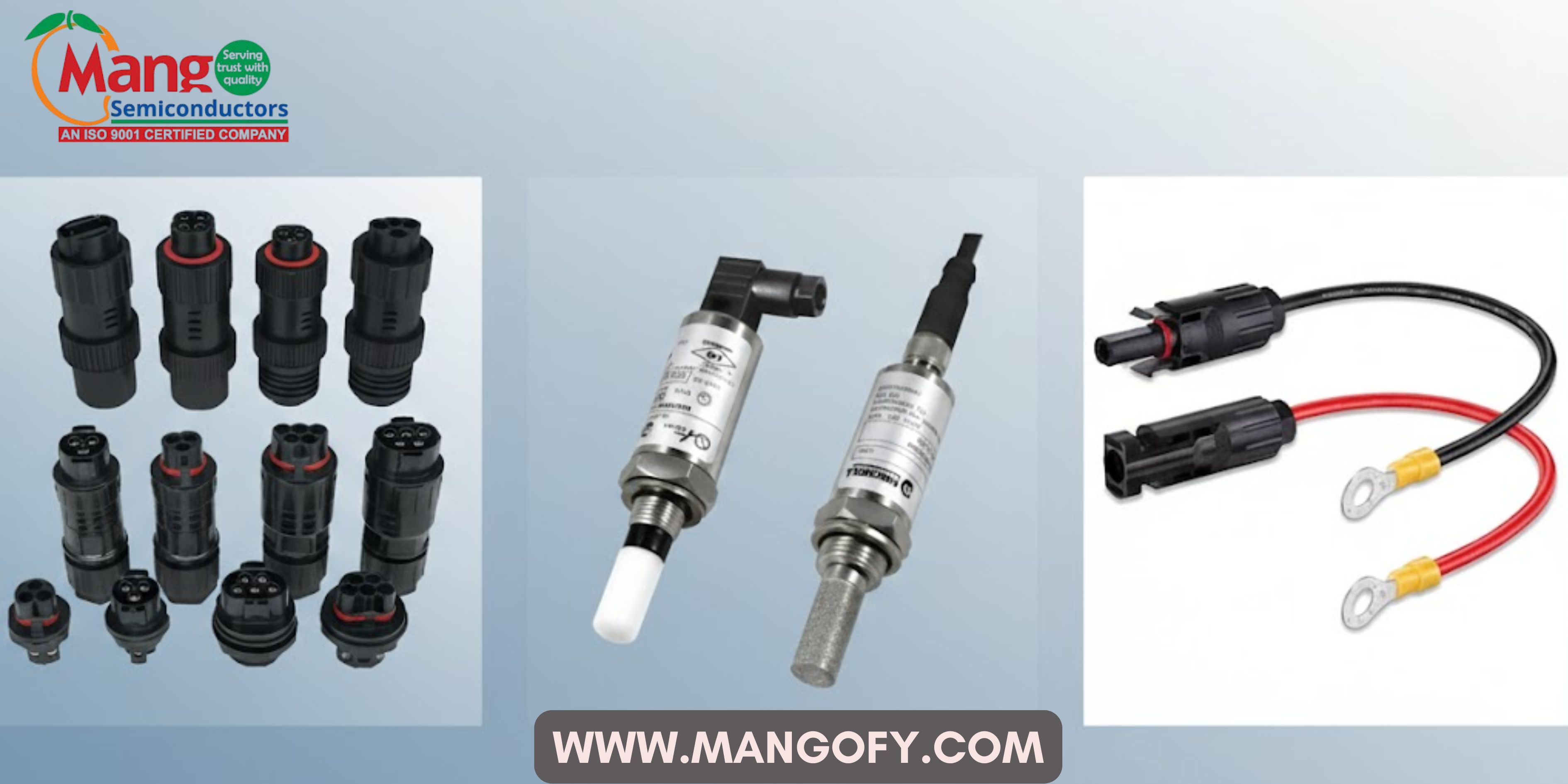 Huawei Solar Inverter MC4 Connectors in India | Mangofy